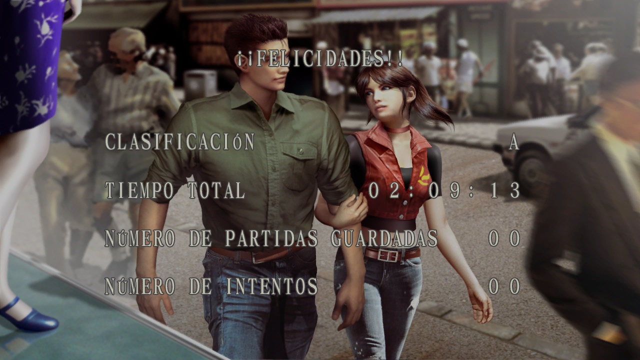 Secretos - Resident Evil Center